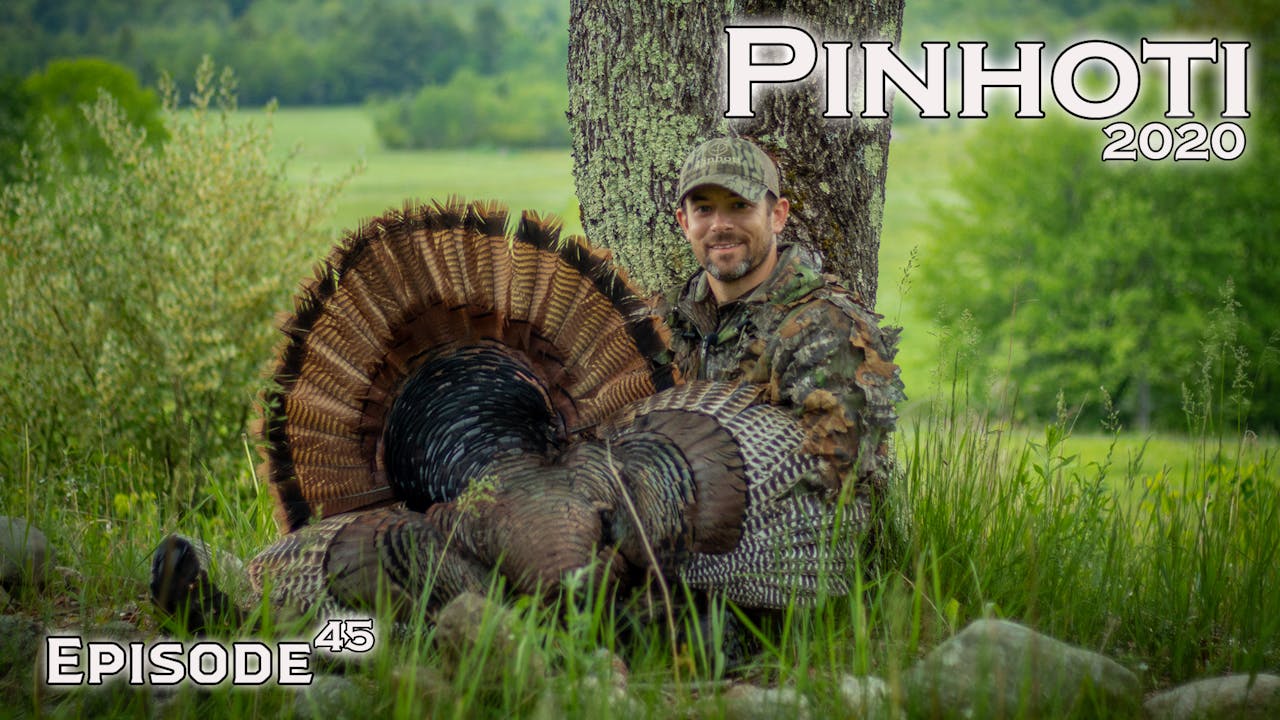 Pinhoti 2020 Ep 45 • Pinhoti Project - Season 3 - Mossy Oak GO