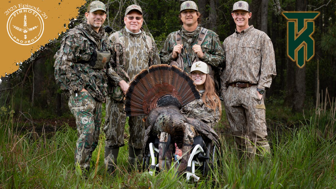 Pinhoti 2023 Ep 20 • Pinhoti Project - Season 6 - Mossy Oak GO