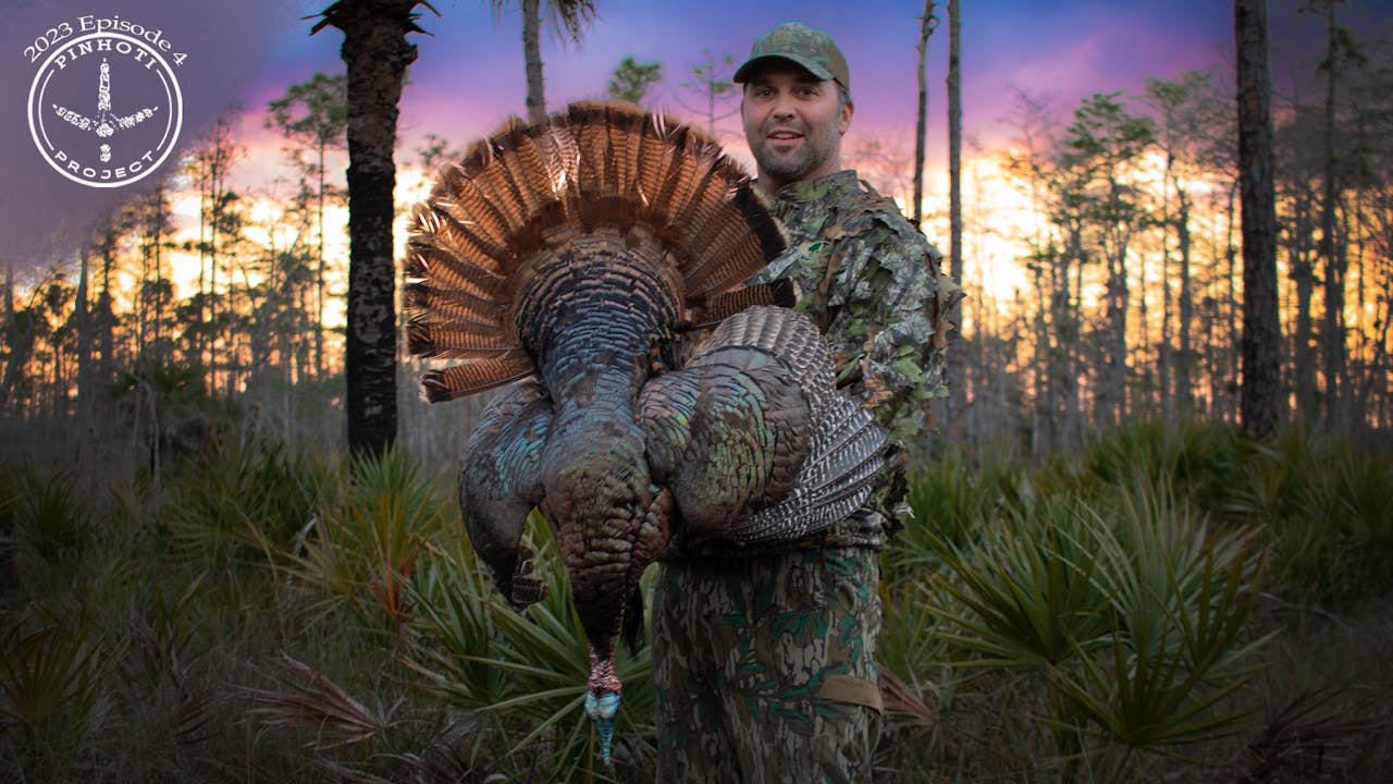 Pinhoti 2023 Ep 4 • Pinhoti Project - Season 6 - Mossy Oak GO