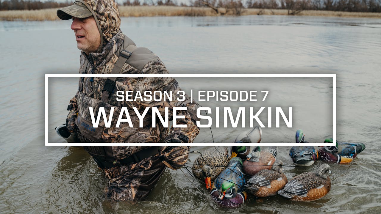 Last Pass Episode 7 • 2 Time World Decoy Champion Wayne Simkin - Season ...