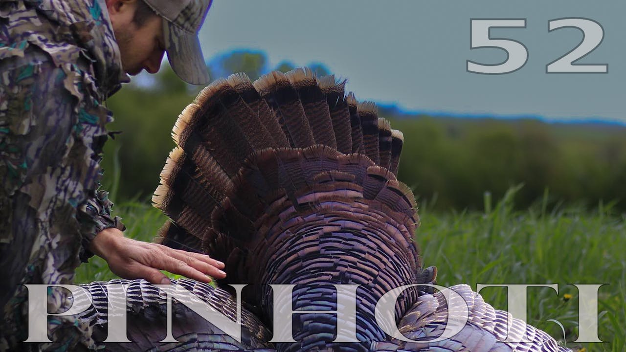 Pinhoti 2022 Ep 52 • Pinhoti Project - Season 5 - Mossy Oak GO