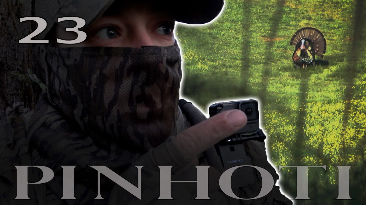 Pinhoti 2022 Ep 23 • Pinhoti Project - Season 5 - Mossy Oak GO