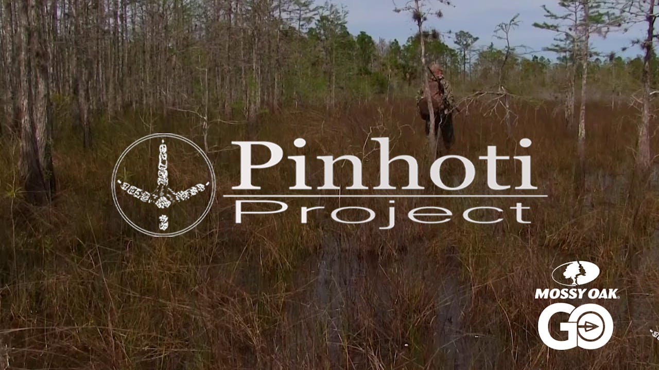 Turkey Hunting In The Florida Rain • Pinhoti Project Day 5 - Mossy Oak GO