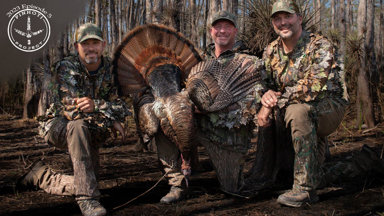 Pinhoti 2023 Ep 5 • Pinhoti Project - Season 6 - Mossy Oak GO