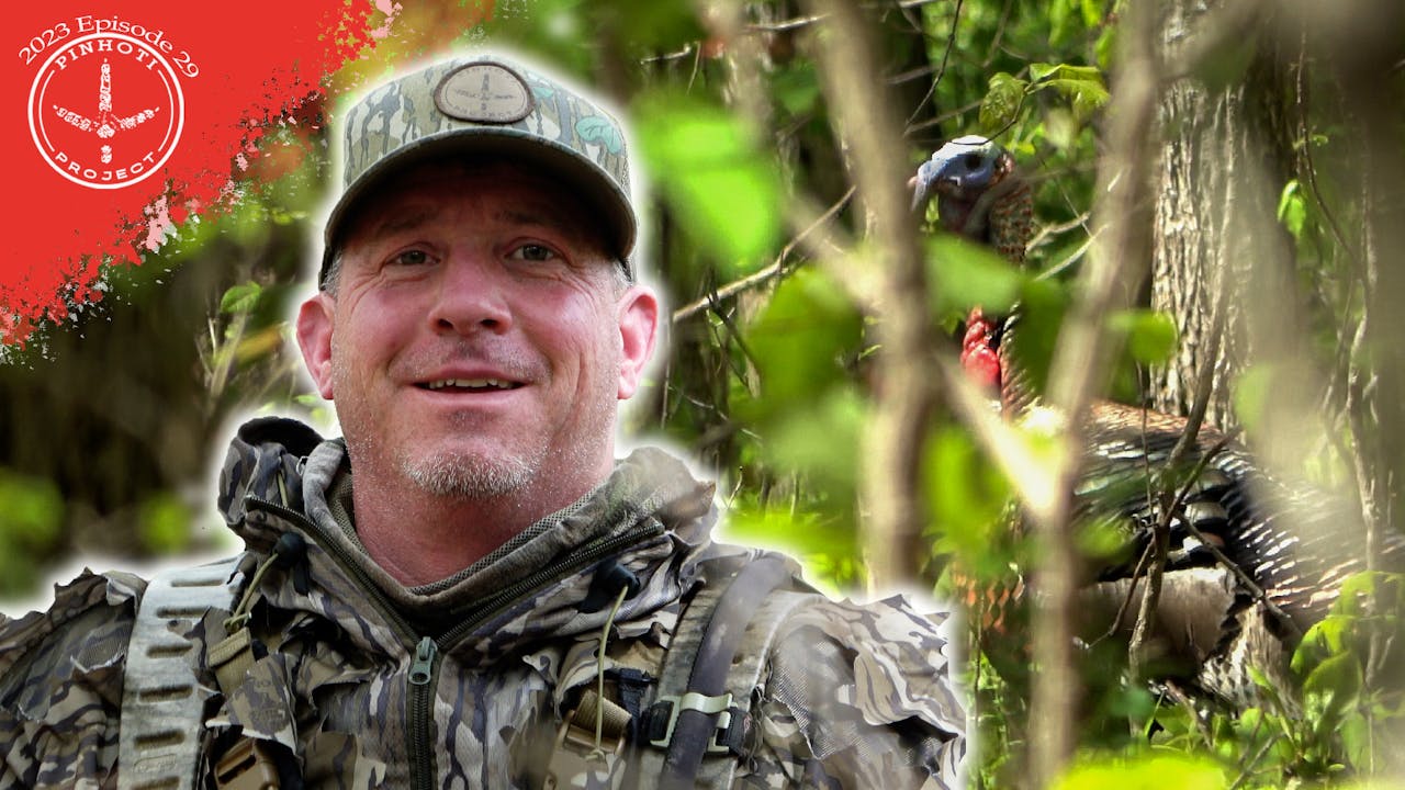 Pinhoti 2023 Ep 29 • Pinhoti Project - Season 6 - Mossy Oak GO