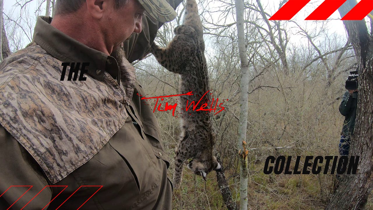 Cat Dog Man • Tim Wells - Mossy Oak GO
