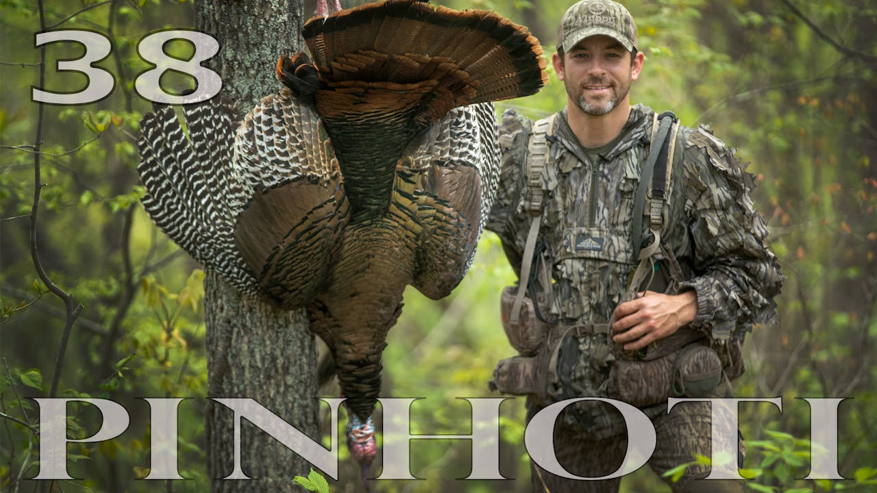 Pinhoti 2022 Ep 38 • Pinhoti Project - Season 5 - Mossy Oak GO