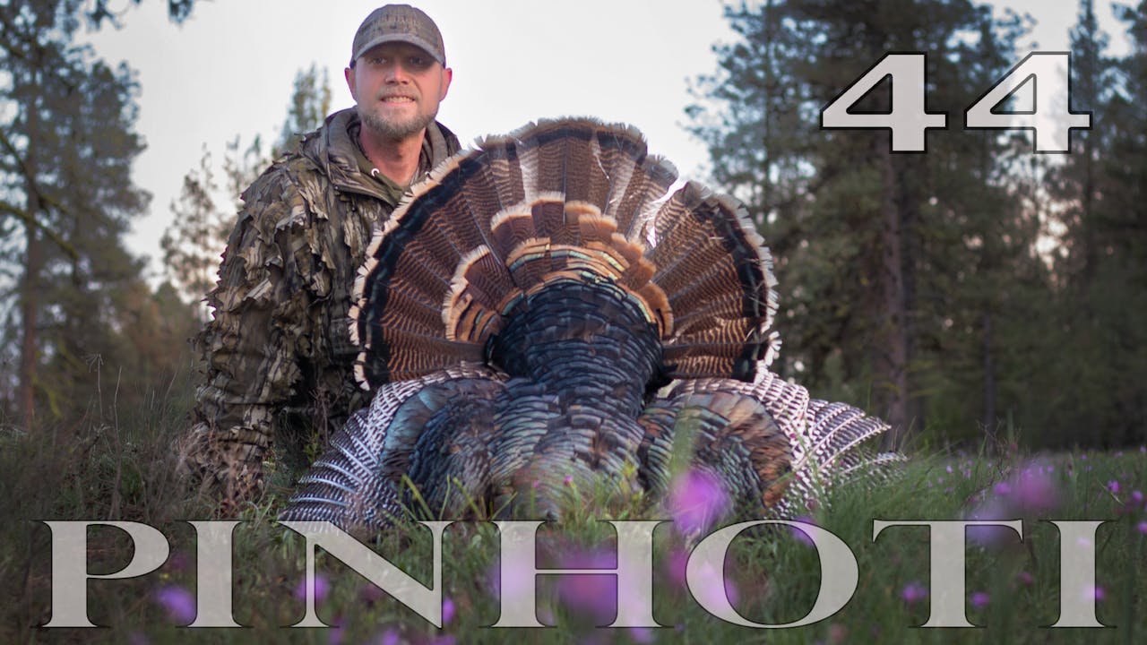 Pinhoti 2022 Ep 44 • Pinhoti Project - Season 5 - Mossy Oak GO