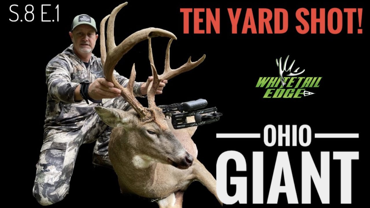 Tall Boy • Whitetail Edge - Season 8 - Mossy Oak GO