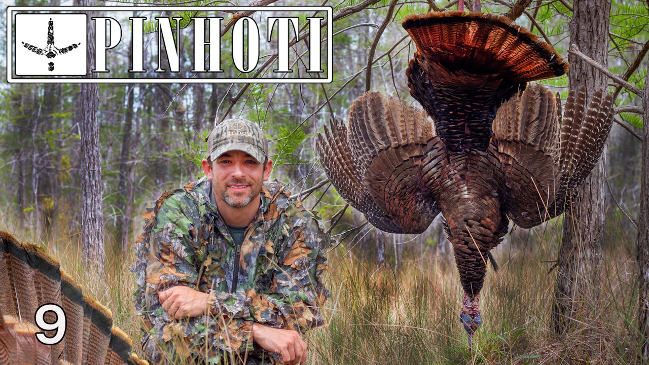Pinhoti 2021 Ep 9 • Pinhoti Project - Season 4 - Mossy Oak GO