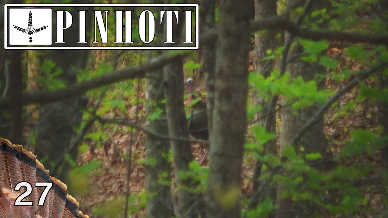 Pinhoti 2021 Ep 27 • Pinhoti Project - Season 4 - Mossy Oak GO