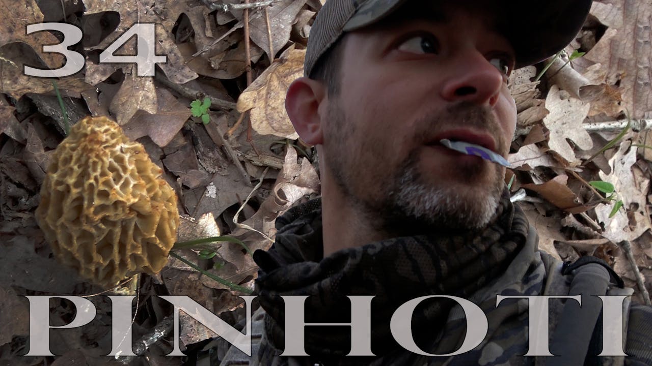 Pinhoti 2022 Ep 34 • Pinhoti Project - Season 5 - Mossy Oak GO