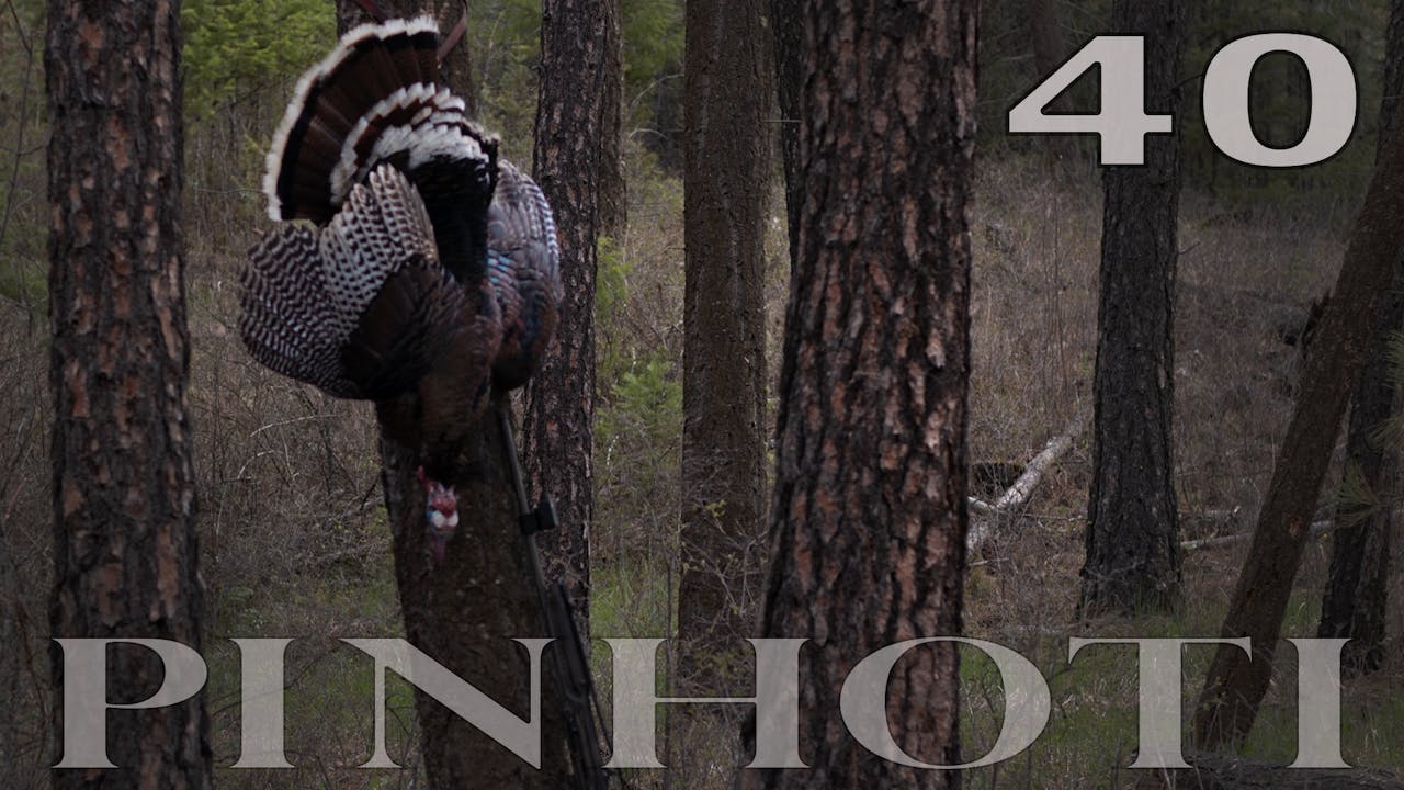 Pinhoti 2022 Ep 40 • Pinhoti Project - Season 5 - Mossy Oak GO