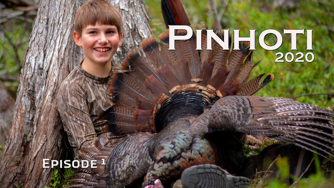 Pinhoti 2020 Ep 1 • Pinhoti Project - Season 3 - Mossy Oak GO