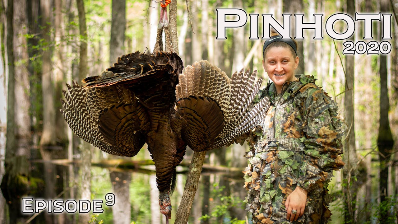 Pinhoti 2020 Ep 9 • Pinhoti Project - Season 3 - Mossy Oak GO