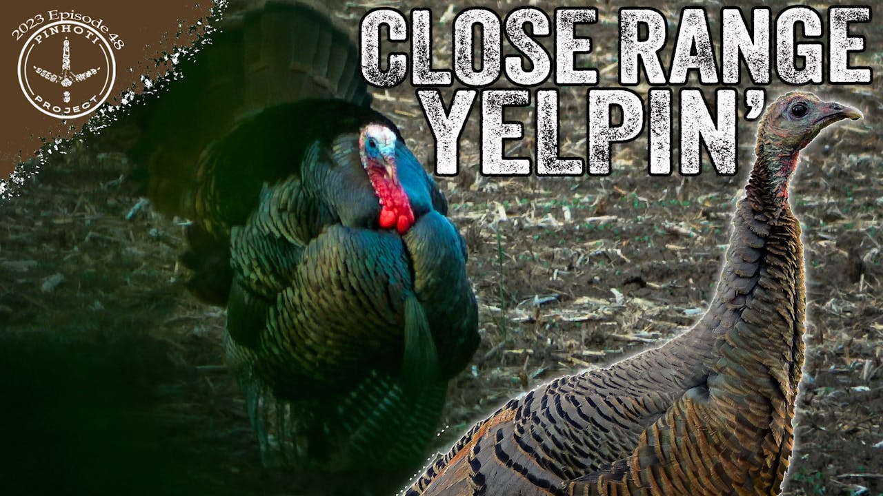 Pinhoti 2023 Ep 48 • Pinhoti Project - Season 6 - Mossy Oak GO