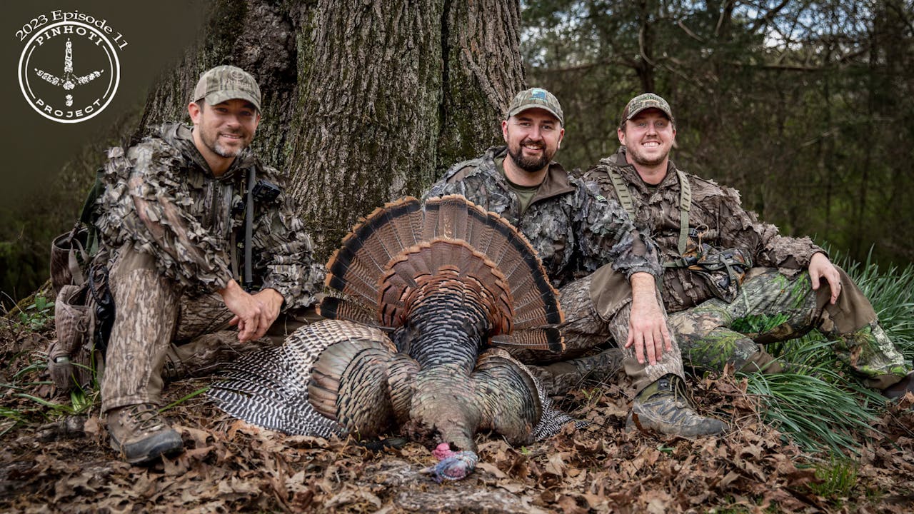 Pinhoti 2023 Ep 11 • Pinhoti Project - Season 6 - Mossy Oak GO