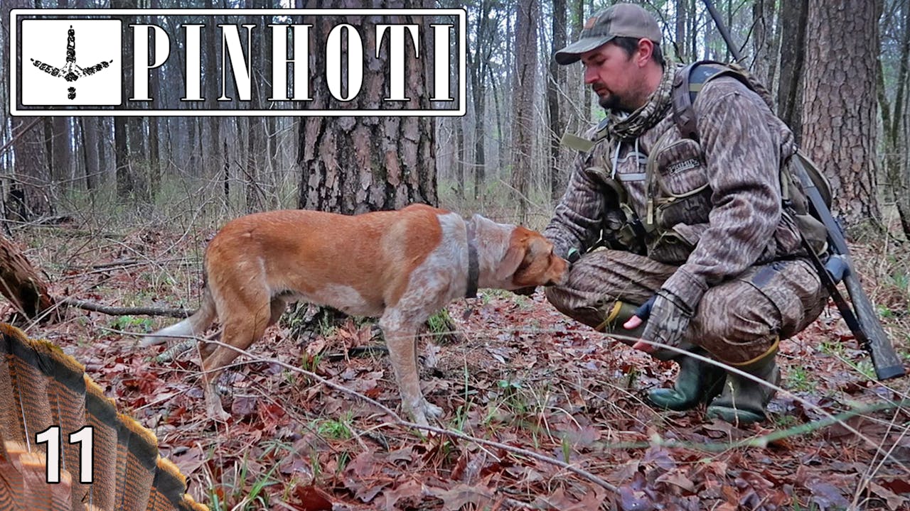 Pinhoti 2021 Ep 11 • Pinhoti Project - Season 4 - Mossy Oak GO