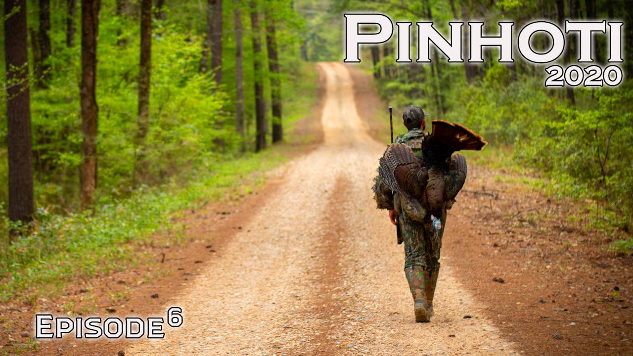 Pinhoti 2020 Ep 6 • Pinhoti Project - Season 3 - Mossy Oak GO
