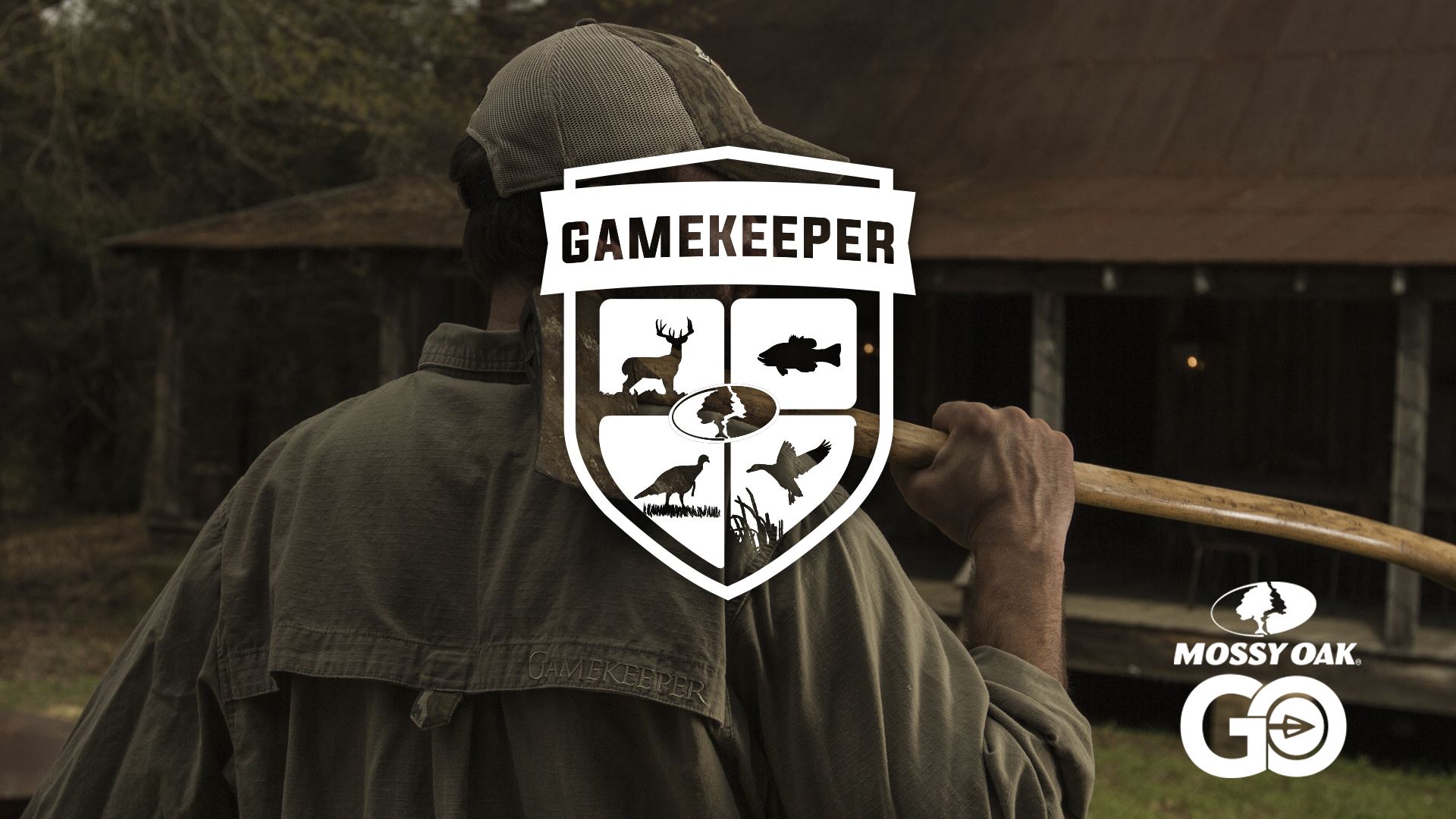 Gamekeepers: Farming for Wildlife - Mossy Oak GO