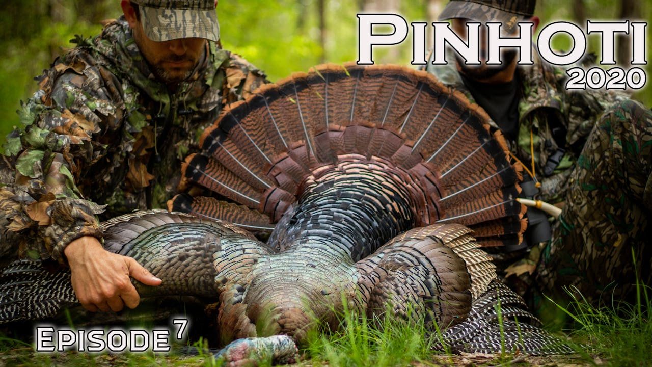 Pinhoti 2020 Ep 7 • Pinhoti Project - Season 3 - Mossy Oak GO