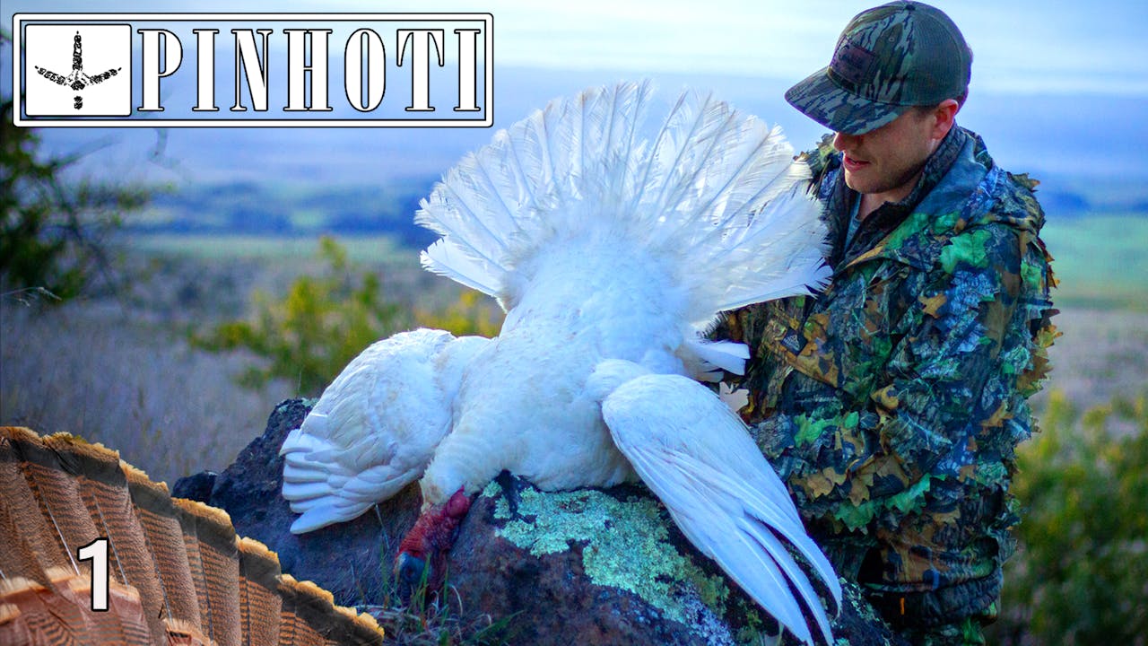 Pinhoti 2021 Ep 1 • Pinhoti Project.mp4 - Season 4 - Mossy Oak GO