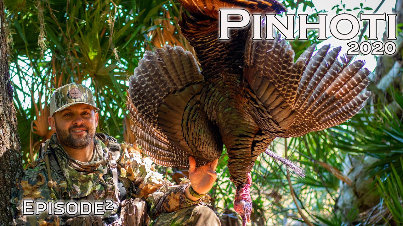 Pinhoti 2020 Ep 2 • Pinhoti Project - Season 3 - Mossy Oak GO