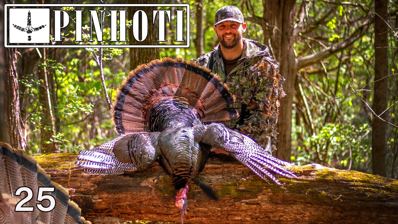 Pinhoti 2021 Ep 25 • Pinhoti Project - Season 4 - Mossy Oak GO