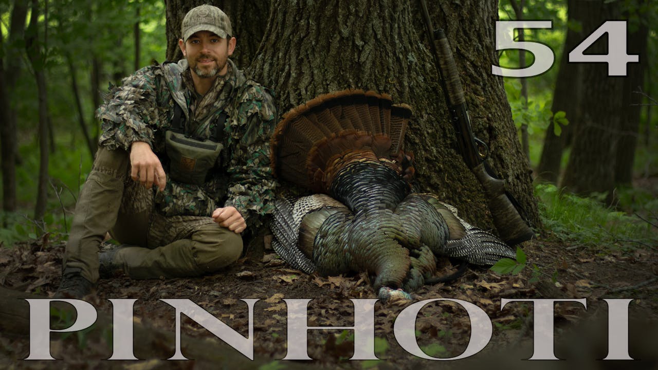 Pinhoti 2022 Ep 54 • Pinhoti Project - Season 5 - Mossy Oak GO
