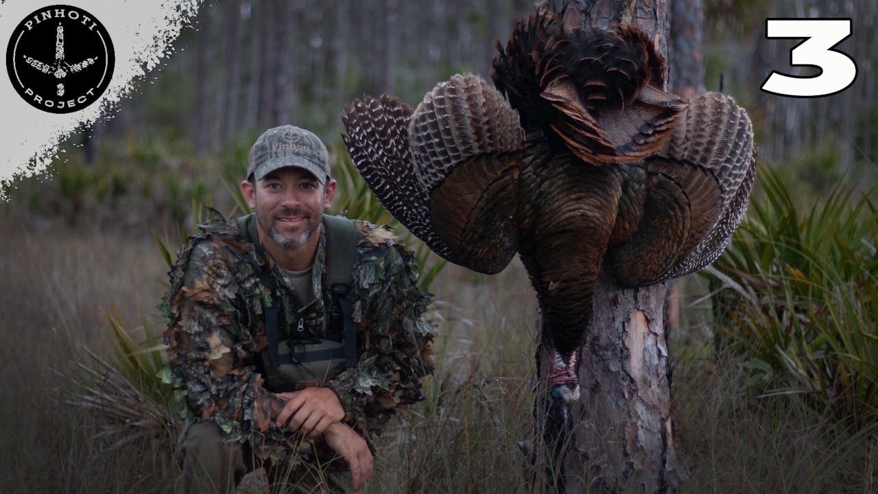 Pinhoti 2024 Ep 3 • Pinhoti Project - Season 7 - Mossy Oak GO