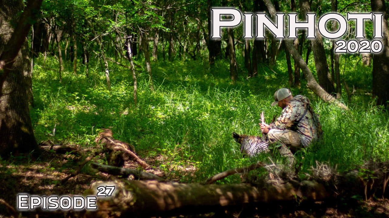 Pinhoti 2020 Ep 27 • Pinhoti Project - Season 3 - Mossy Oak GO