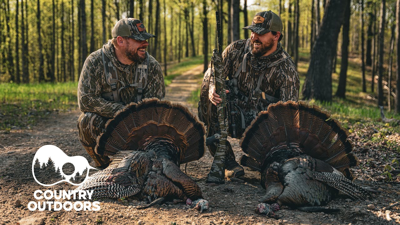 Tennessee Turkey Hunt for Charity! • Country Outdoors Adventures ...