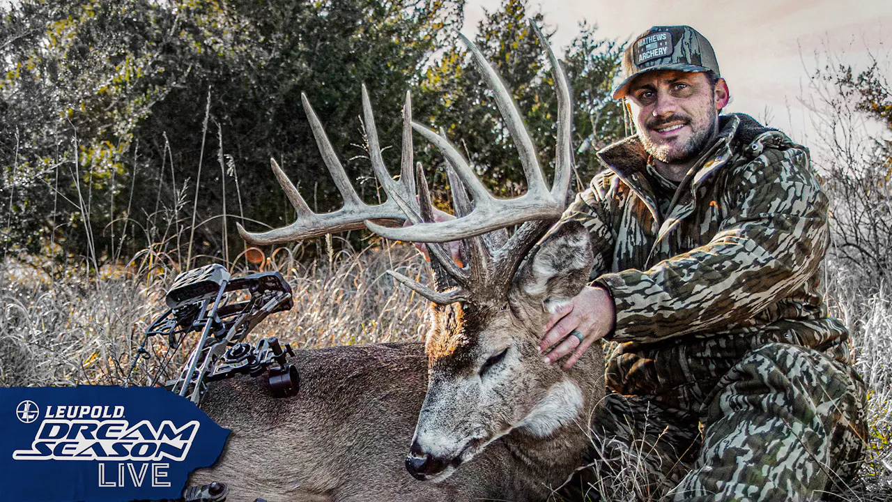 REDEMPTION: 177” Kansas Unicorn Buck | Dream Season Live - Season 6 ...