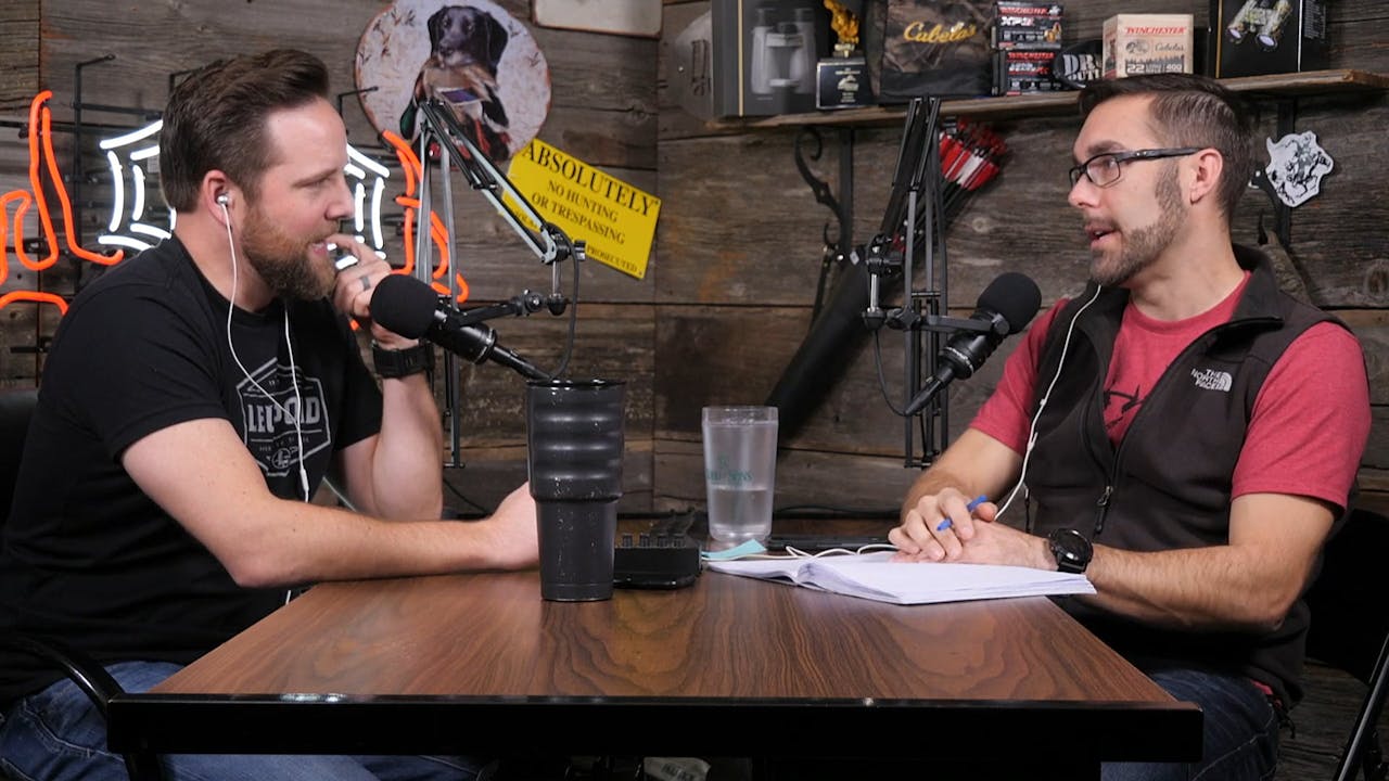 Cold Weather Bowhunting Tips with Olympic Archer Rod White • 100% Wild ...