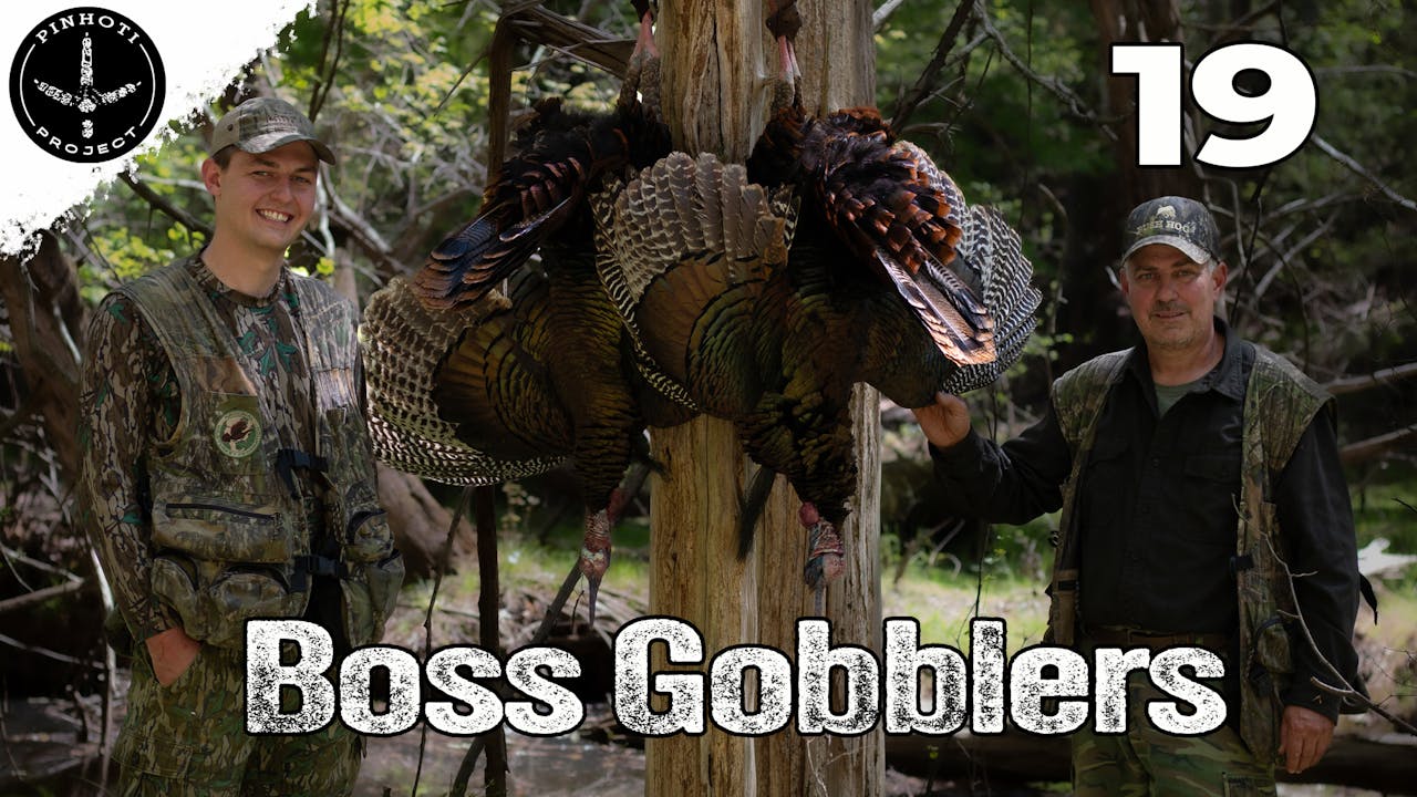 Pinhoti 2024 Ep 19 • Pinhoti Project - Season 7 - Mossy Oak GO