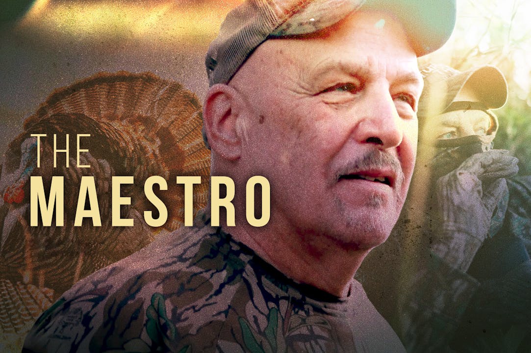The Maestro: Turkey Hunting with Paul Butski • Osceola Gobbler Grand ...