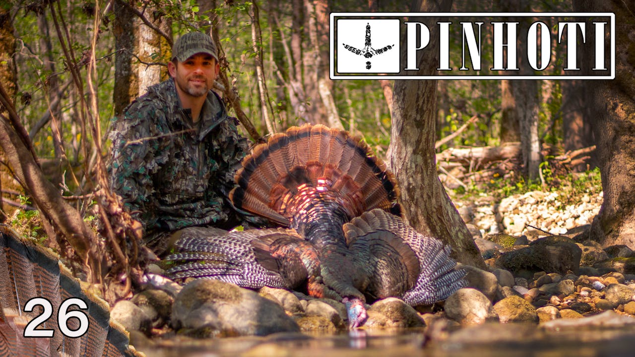 Pinhoti 2021 Ep 26 • Pinhoti Project - Season 4 - Mossy Oak GO