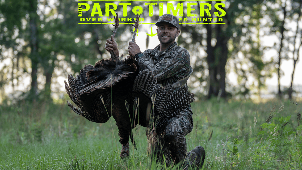 Ernie’s 2023 Gobbler With A Twelve Inch Beard • The Part Timers ...