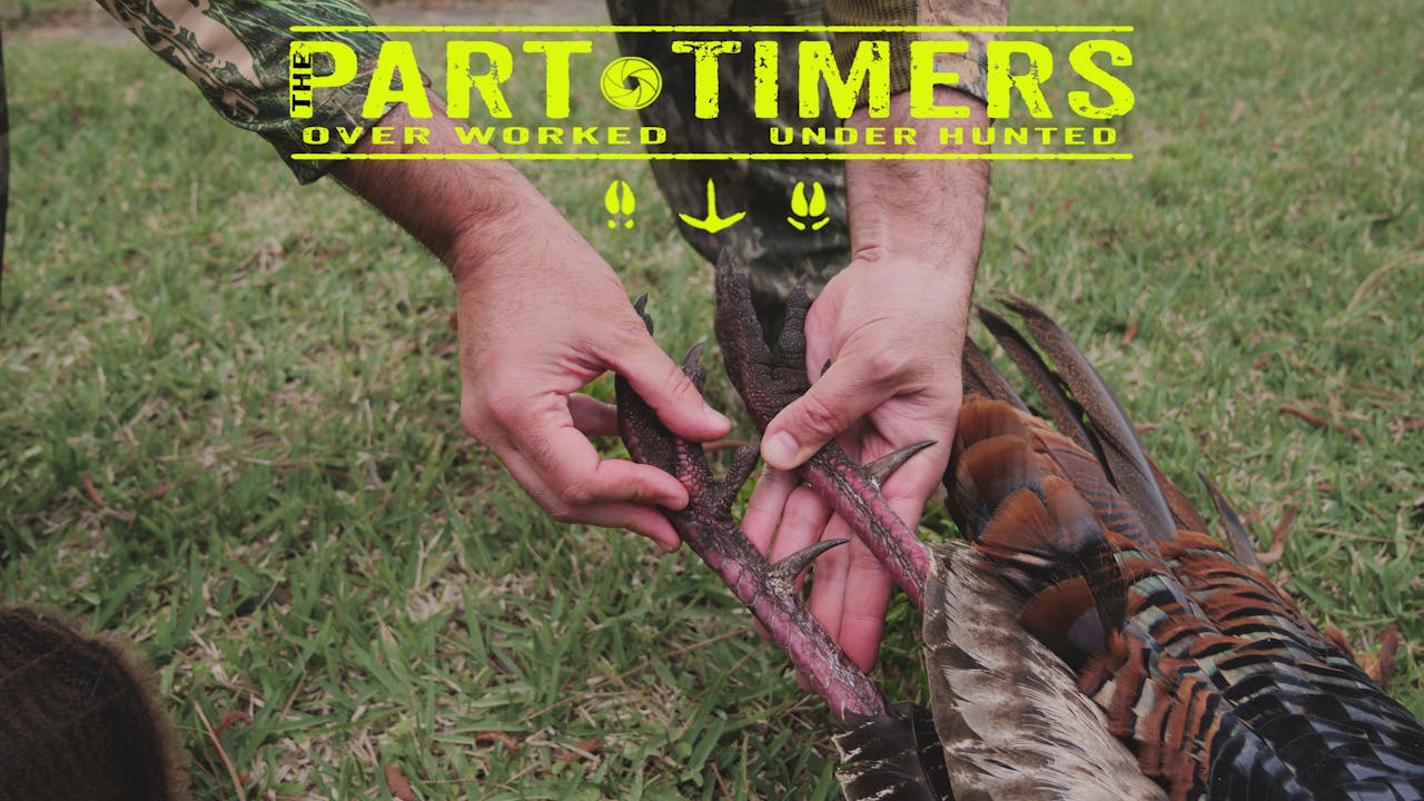 Paul Butski and General West • The Part Timers - Season 1 - Mossy Oak GO