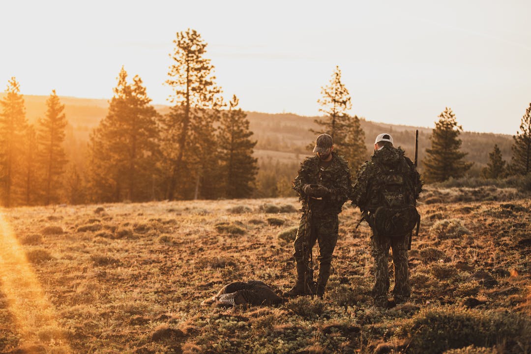 Go West Young Men • Chasing 49 - Mossy Oak GO