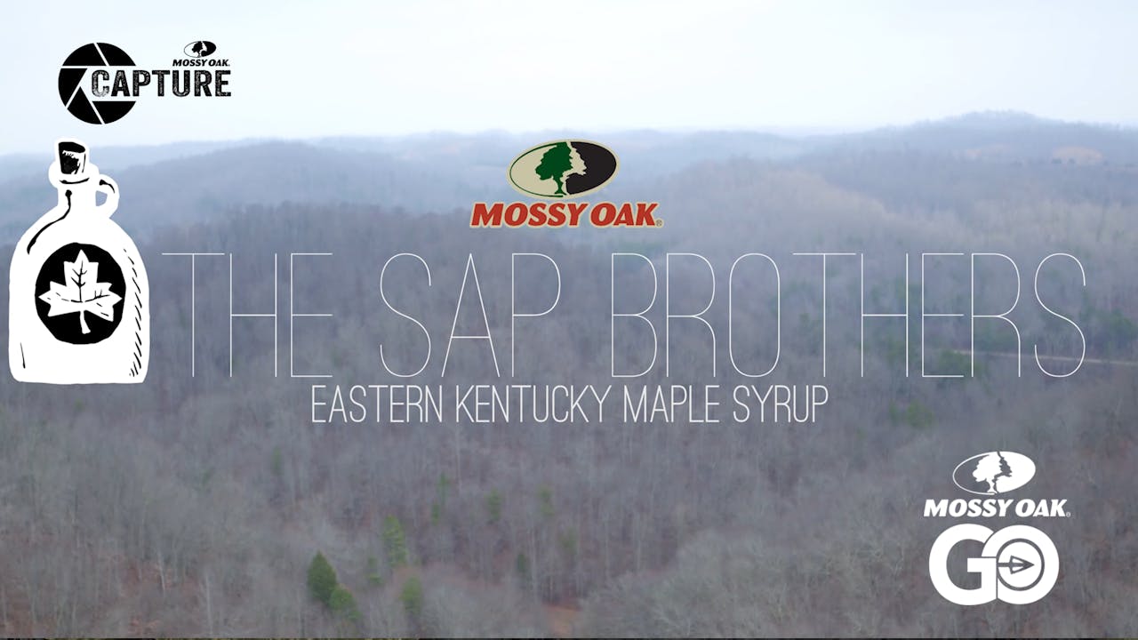The Sap Brothers • Short Film - Mossy Oak GO
