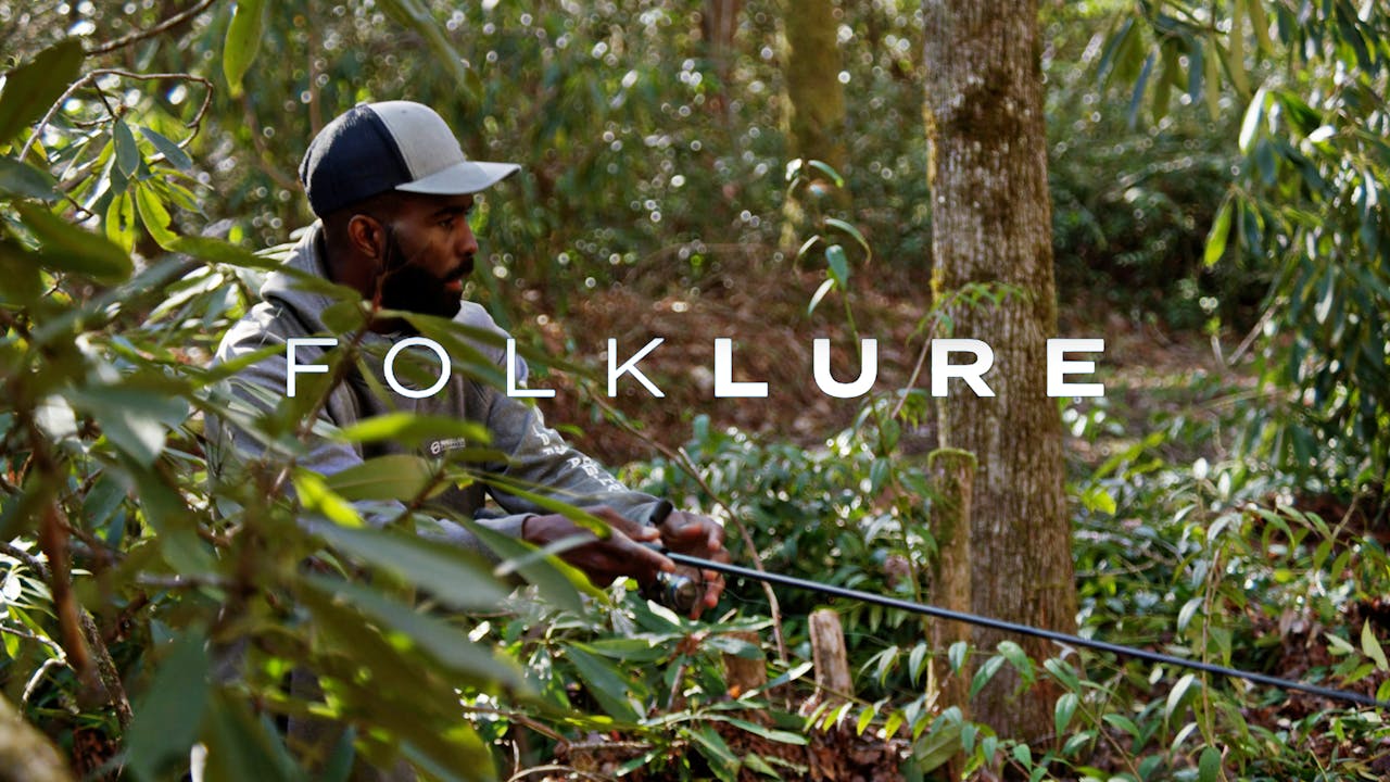 Native Waters • FolkLure - Season 1 - Mossy Oak GO