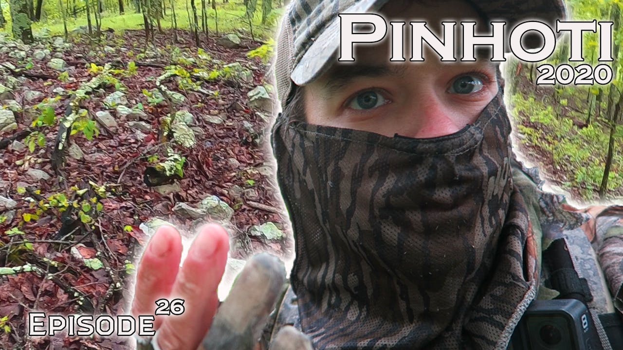 Pinhoti 2020 Ep 26 • Pinhoti Project - Season 3 - Mossy Oak GO