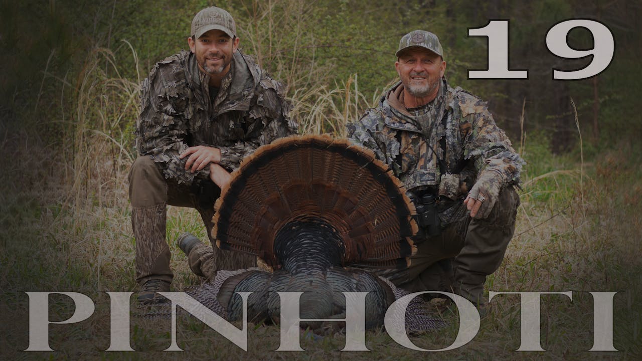 Pinhoti 2022 Ep 19 • Pinhoti Project - Season 5 - Mossy Oak GO