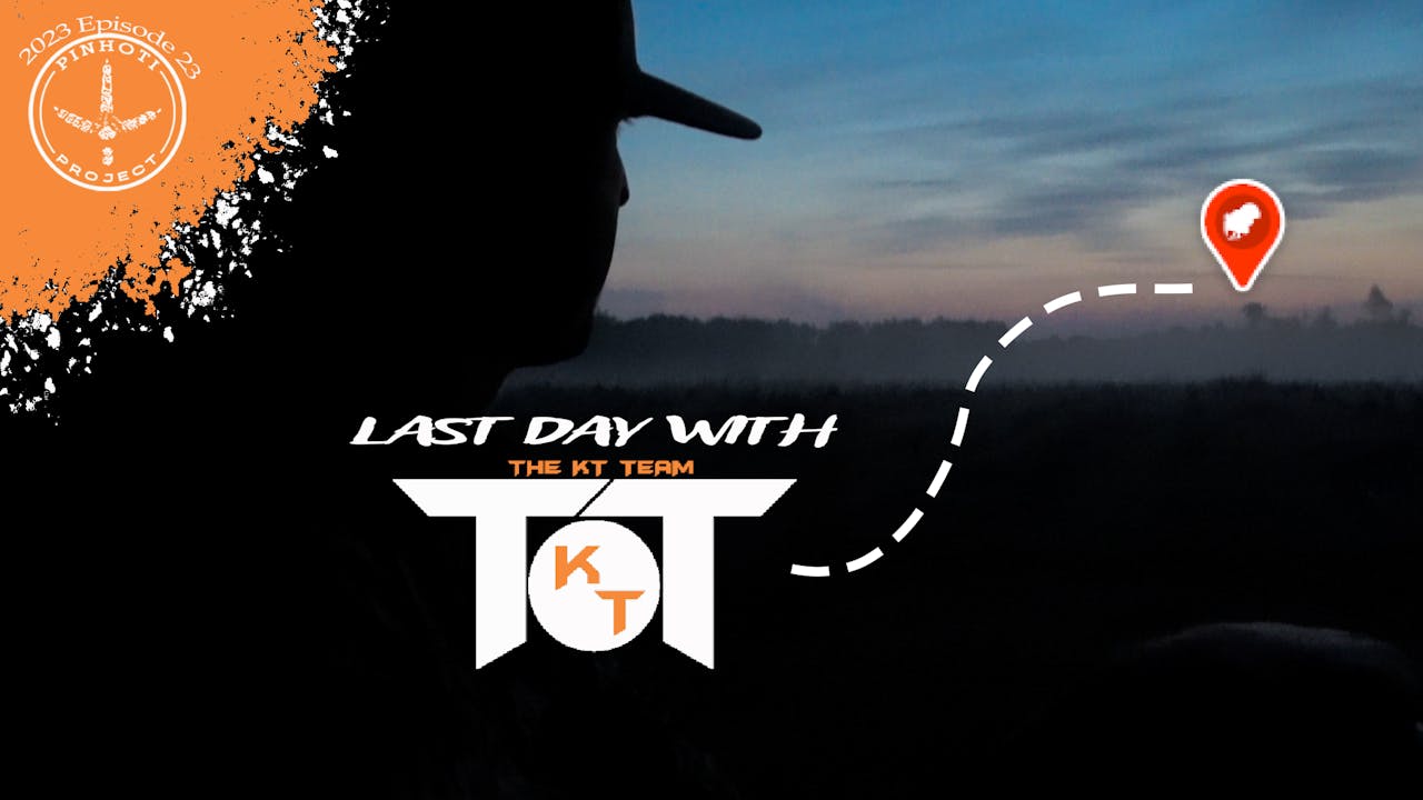 Pinhoti 2023 Ep 23 • Pinhoti Project - Season 6 - Mossy Oak GO