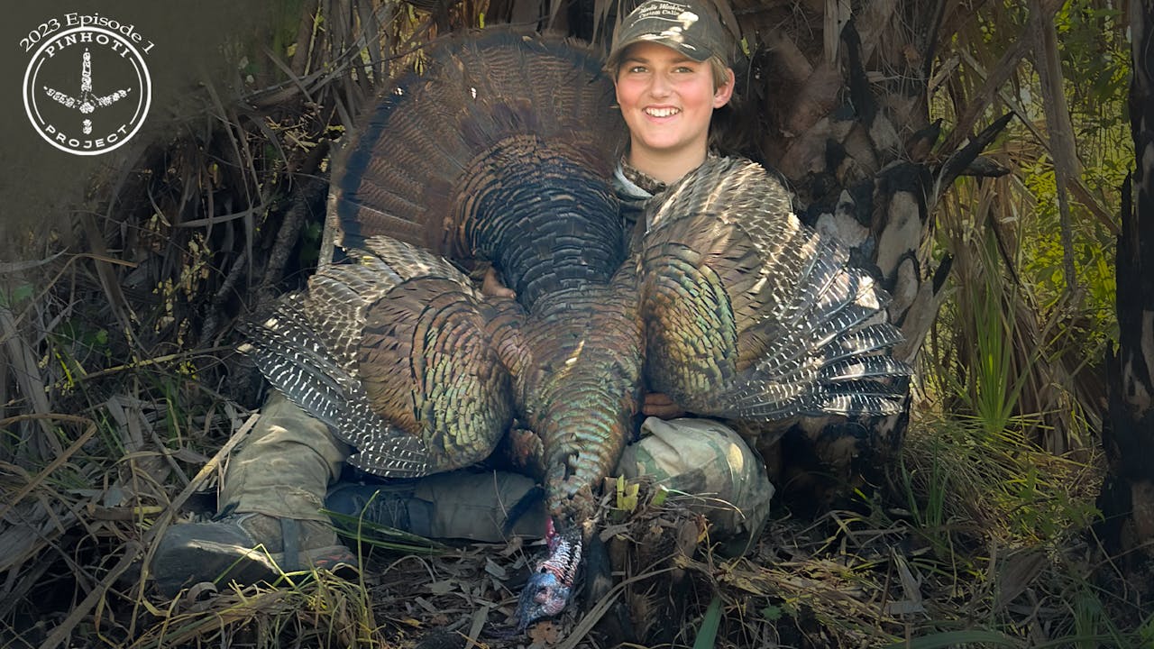 Pinhoti 2023 Ep 1 • Pinhoti Project - Season 6 - Mossy Oak GO