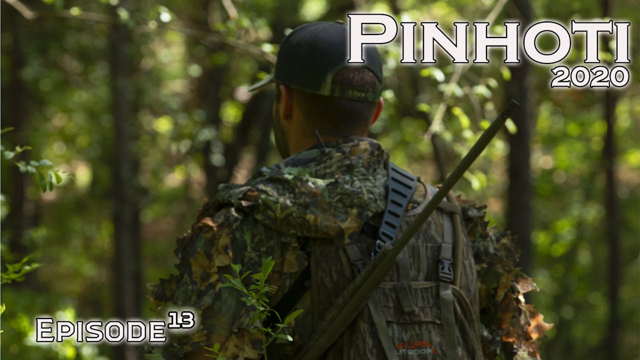 Pinhoti 2020 Ep 13 • Pinhoti Project - Season 3 - Mossy Oak GO