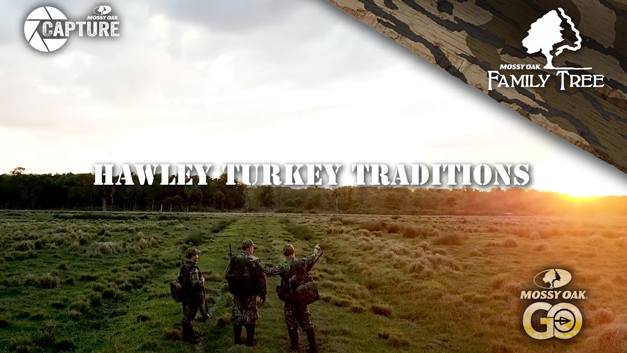Hawley Turkey Traditions • Family Tree - Mossy Oak GO