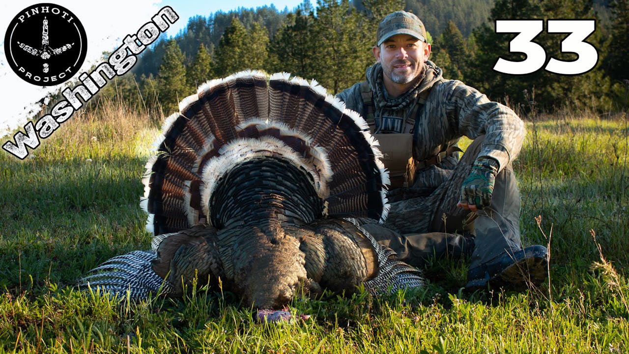 Pinhoti 2024 Ep 33 • Pinhoti Project - Season 7 - Mossy Oak GO