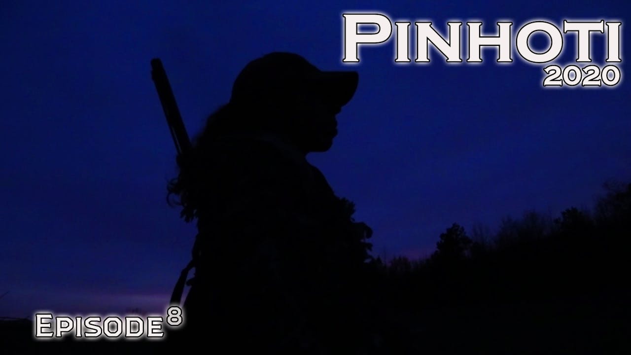 Pinhoti 2020 Ep 8 • Pinhoti Project - Season 3 - Mossy Oak GO